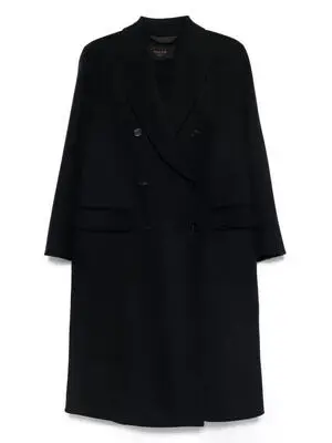 PALTO' Daria Double-breasted Wool Coat