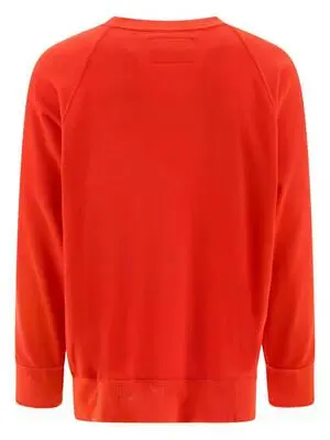 MOUNTAIN RESEARCH Thoreau Print Raglan Sleeve Sweatshirt