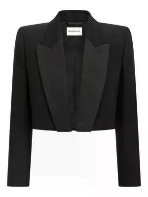 Givenchy Padded Blazers For Women