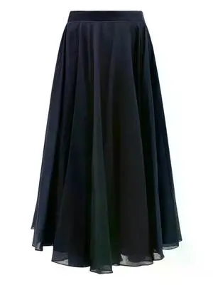 F.IT A-line Flared Midi Skirt