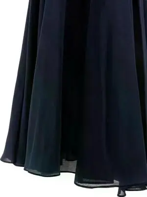 F.IT A-line Flared Midi Skirt