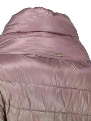 Herno Quilted Turtleneck Puffer Coat