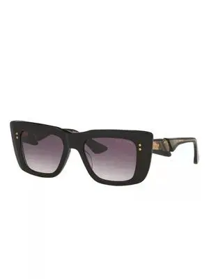 Dita Square-frame Sunglasses