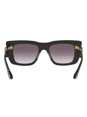 Dita Square-frame Sunglasses