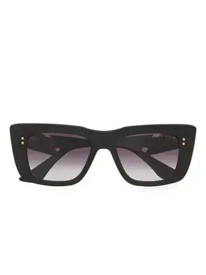 Dita Square-frame Sunglasses