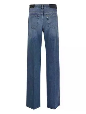 7 For All Mankind Lotta Cotton Jeans