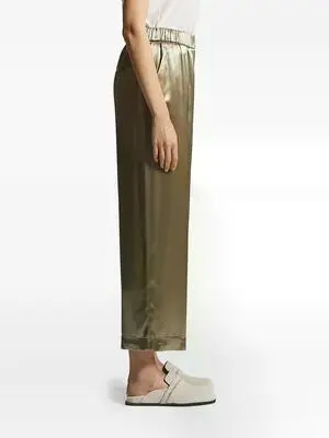 Peserico Elasticated-waist Trousers