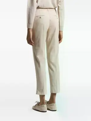 Peserico Cropped Trousers