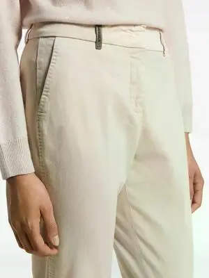 Peserico Cropped Trousers