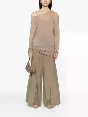 RUOHAN Cobia T-shirt - Neutrals