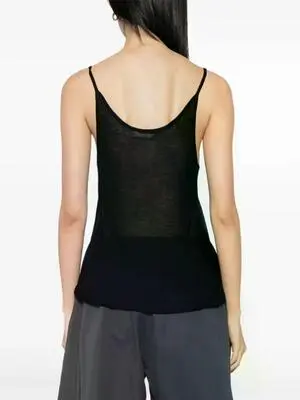 RUOHAN Kea Slip Top - Black