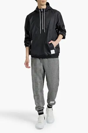 Thom Browne Jacquardknit Cotton Sweatpants