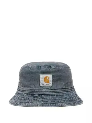 Carhartt Work In Progress Corduroy Bucket Hat - Blue