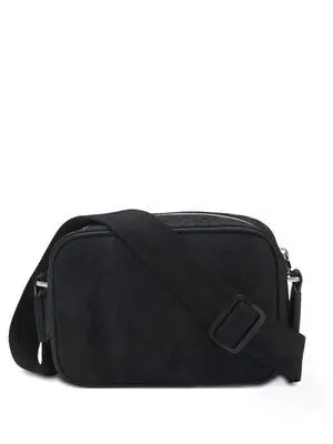 BOSS Adjustable Messenger Bag - Black