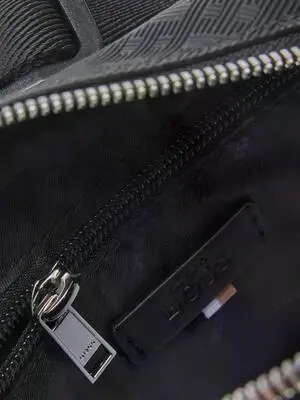 BOSS Adjustable Messenger Bag