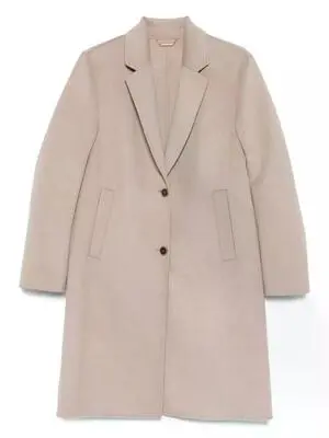 Seventy Button Detailed Coats For Women