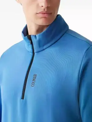 COLMAR Half-zip T-shirt