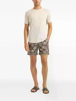Orlebar Brown Ob-t Merino T-shirt - Neutrals