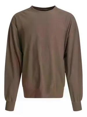 DAIWA PIER39 Long-sleeve Crew-neck Sweatshirt