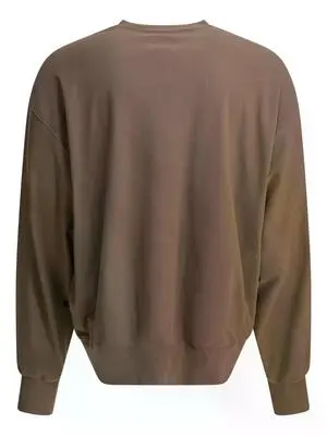 DAIWA PIER39 Long-sleeve Crew-neck Sweatshirt