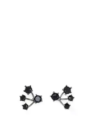 PANCONESI Night Sky Cluster Earrings