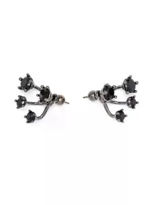 PANCONESI Night Sky Cluster Earrings