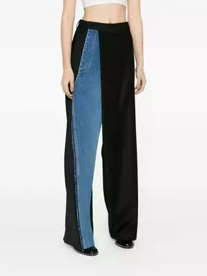 LITKOVSKA Deconstructed Trousers