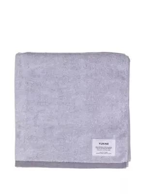 SHINTO Yukine Organic-cotton Bath Towel - Grey