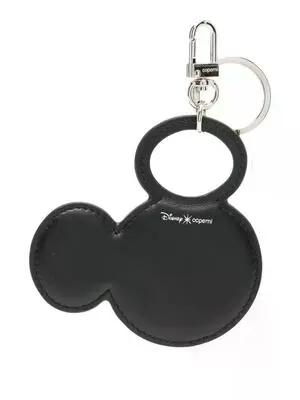 Coperni Mickey Mouse Keyring - Black