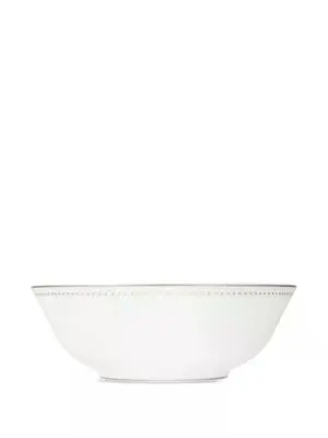 Christofle Malmaison Impériale Salad Bowl - White