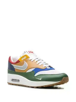 Nike Air Max 1 Sneakers - Green