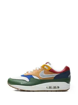 Nike Air Max 1 Sneakers - Green