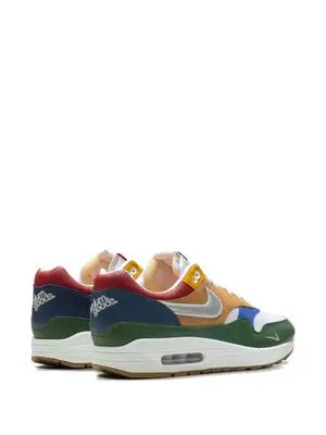 Nike Air Max 1 Sneakers - Green