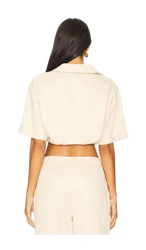 SNDYS. X Revolve Emilie Cargo Top