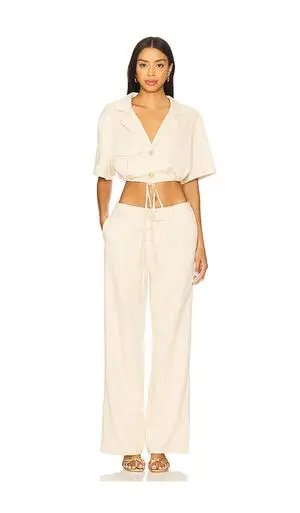 SNDYS. X Revolve Emilie Cargo Top