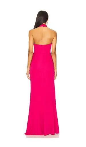 Cinq À Sept Gulliame Gown