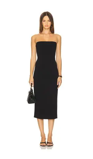ANINE BING Rosa Dress - Black