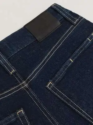 Paige Cadee Denim Bermuda Shorts