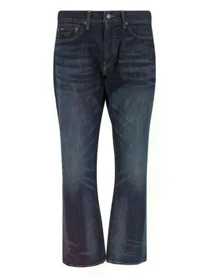 Polo Ralph Lauren Button Detailed Chinos