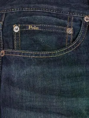 Polo Ralph Lauren Embroidered Logo Jeans