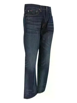 Polo Ralph Lauren Embroidered Logo Jeans