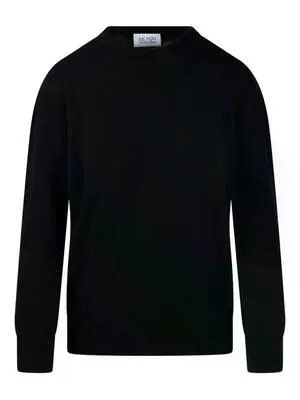 BEYOU Round Neck Long Sleeves Jumper