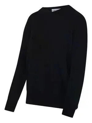 BEYOU Round Neck Long Sleeves Jumper