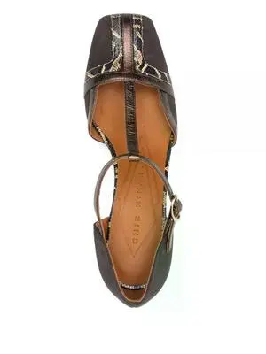 Chie Mihara Volai Heeled Pumps