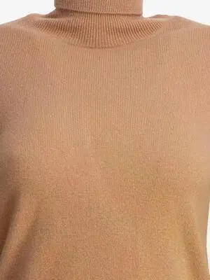 KANGRA Cashmere Turtleneck Sweater