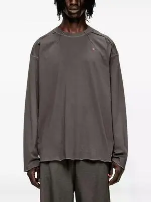 DIESEL® T-crahor-boxt-ls-t1 T-shirt