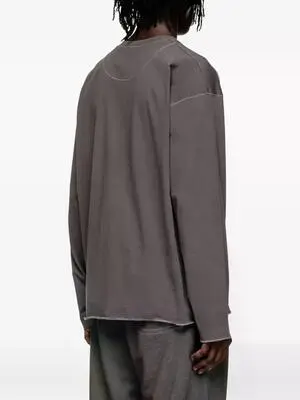 DIESEL® T-crahor-boxt-ls-t1 T-shirt