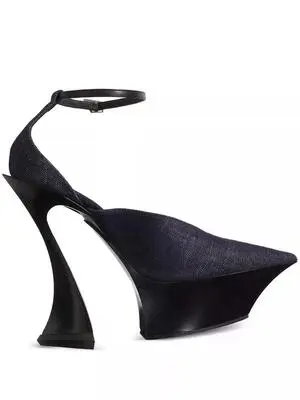 Mugler Mule Mules Clogs For Women