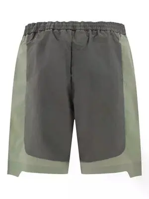 JEAN-LUC A. LAVELLE Panelled Elasticated-waist Shorts