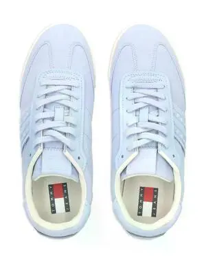 Tommy Hilfiger Leather Sneakers